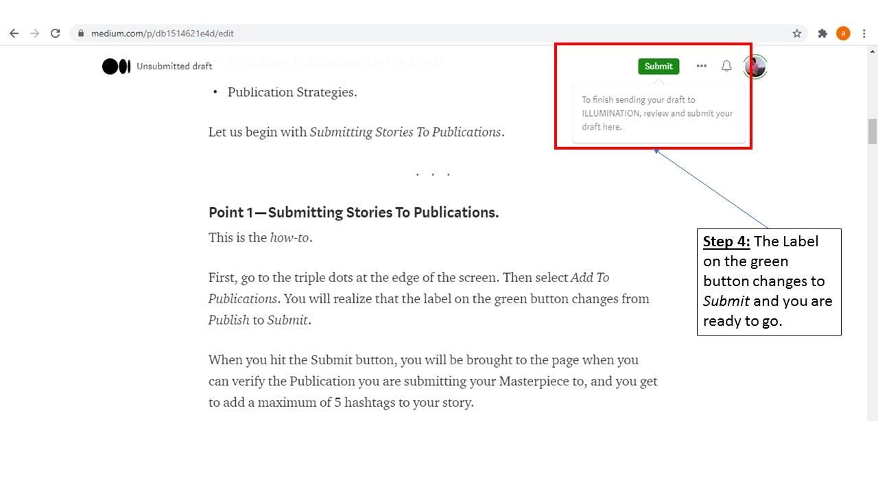 How To Be Crazy Successful Writing In Medium (Part 5 — Distribution to ...