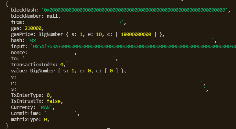Matrix AI Network Contracts — Part 1 Calling a smart contract function (JS, NodeJS) | by ...