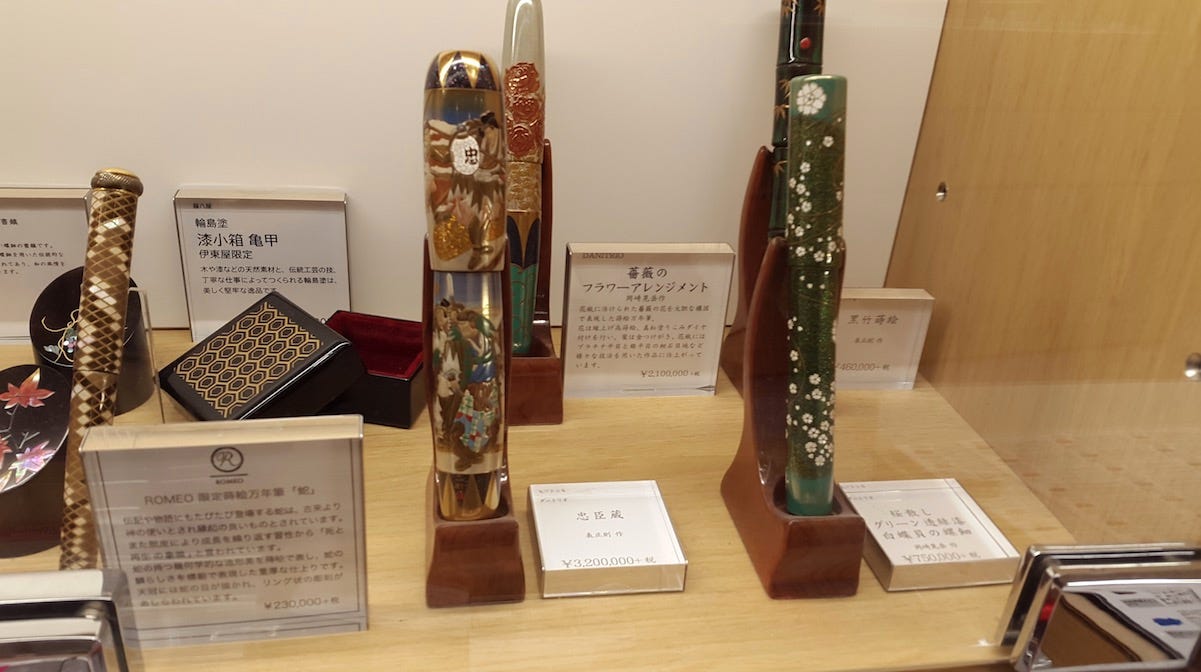 Tokyo — Itoya flagship Ginza. The paradise of paper and stationery | by ...