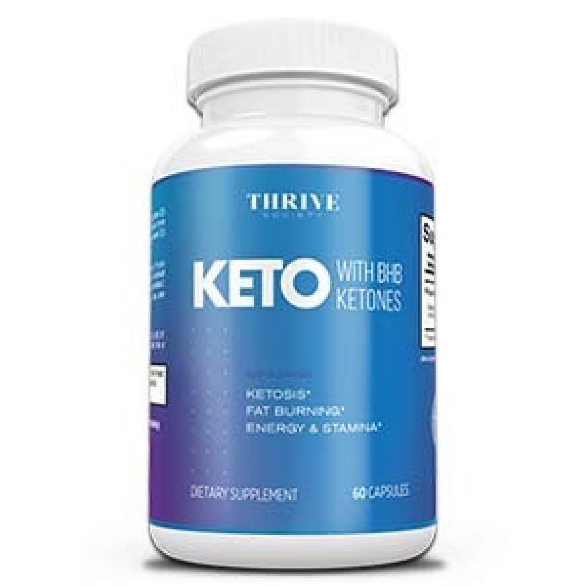 Thrive Keto Pills -#100 Natural For Weight Lose, | by Thrive Keto | Medium