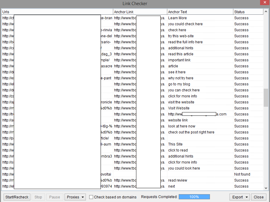 Best Scrapebox Lists 2020 — Updated Auto Approve List | by Steve | Medium