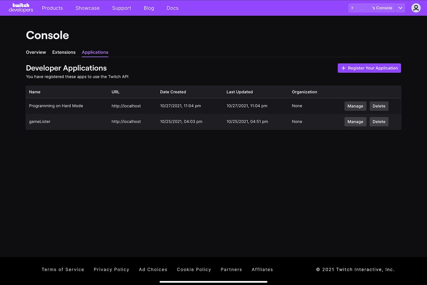Programming on Hard Mode: Making API calls in Python using the IGDB API | by Reid Case | Oct ...