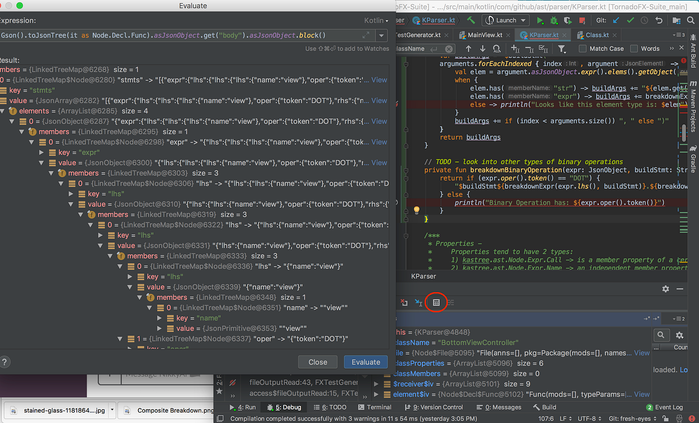 OOP Metaprogramming Series: AST Parsing in Kotlin | by mvndy | Medium