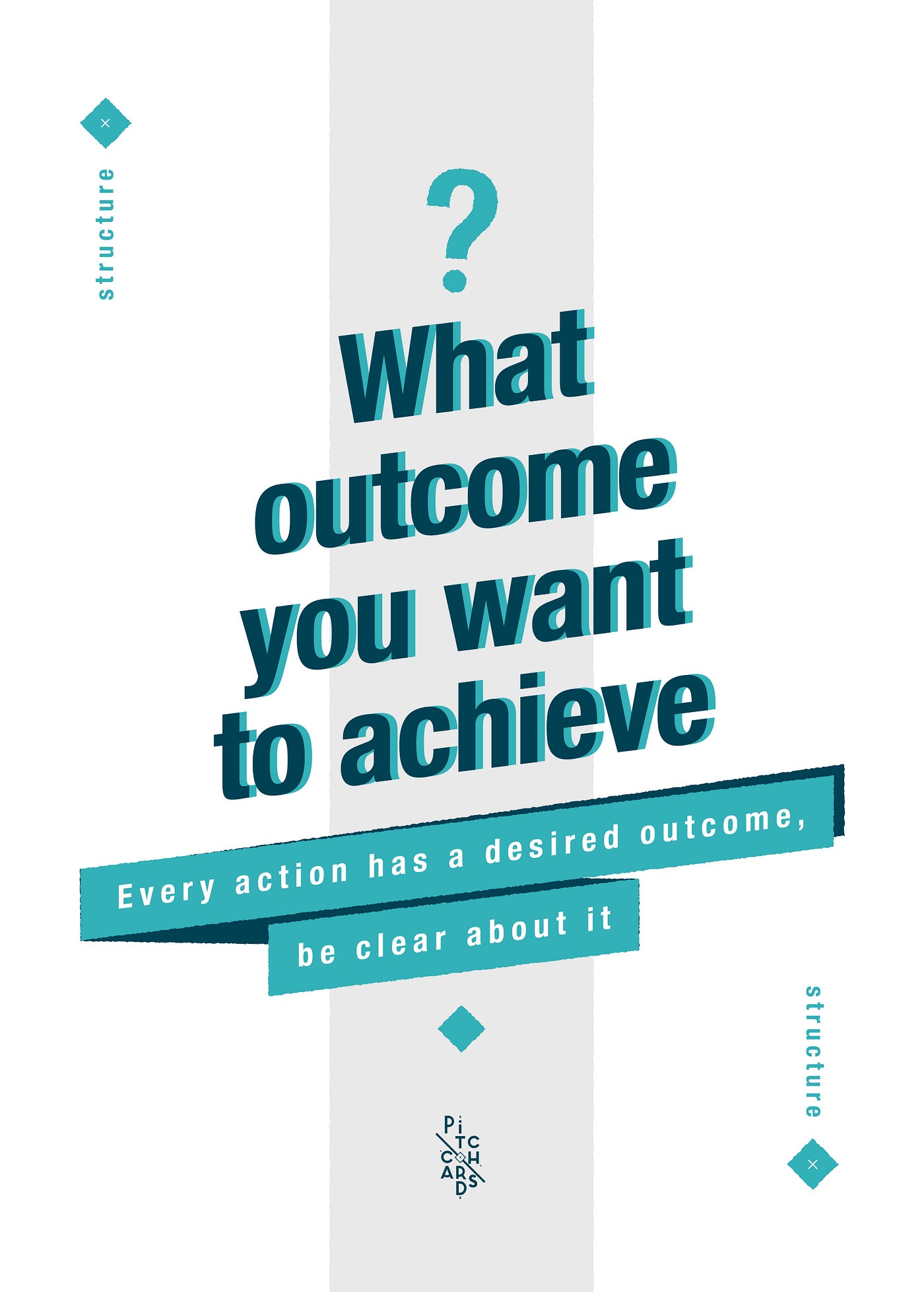What do you want to achieve?. Hi, | by pitch cards | Medium