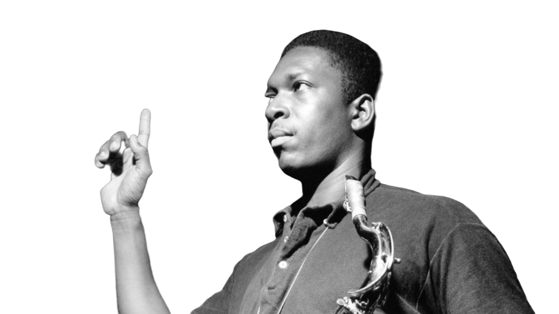 John Coltrane a jazzman addicted to drugs then touched by the grace of ...