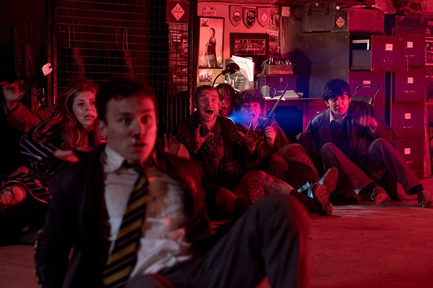 ‘Slaughterhouse Rulez’ Review. 3/5 | by James On Film | Medium