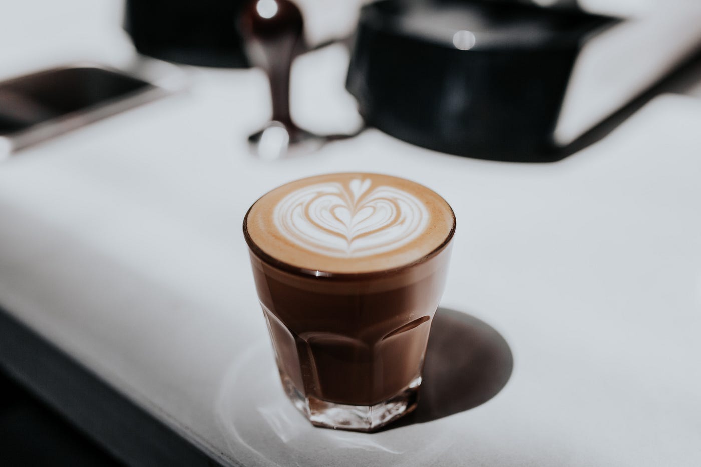 Coffee Recipe: The Gibraltar. If you frequent specialty coffee shops ...