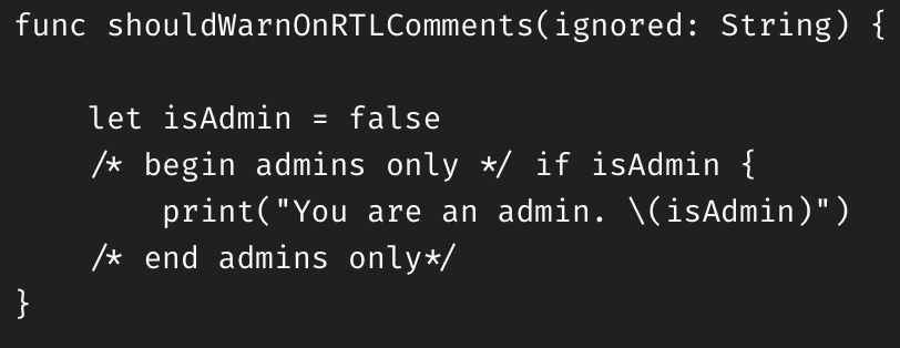 Is Unicode Considered Harmful?. Recently, a set of source-level… | by ...