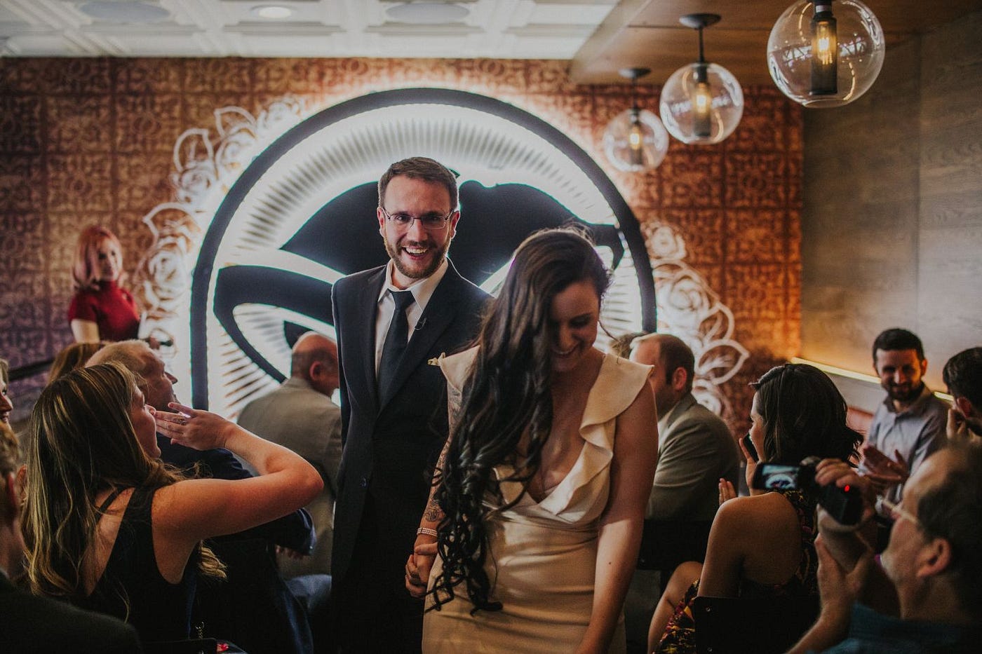 This Couple Got Married at a Taco Bell… | by Dapper In Love | Medium