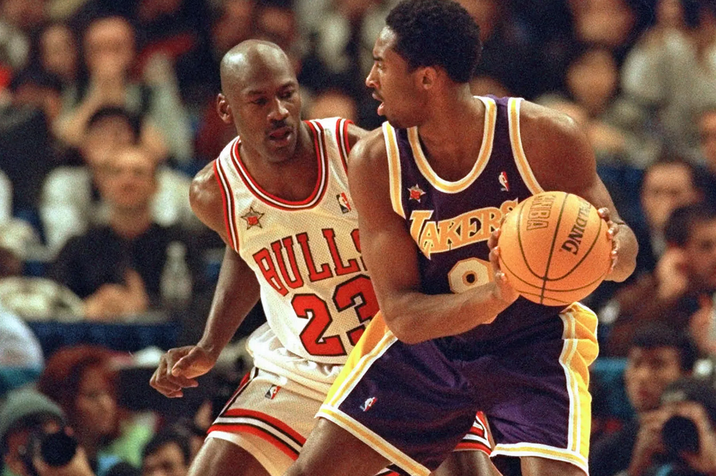 Pursuit of Greatness. How you view the MJ vs LBJ GOAT Debate… | by Cole ...