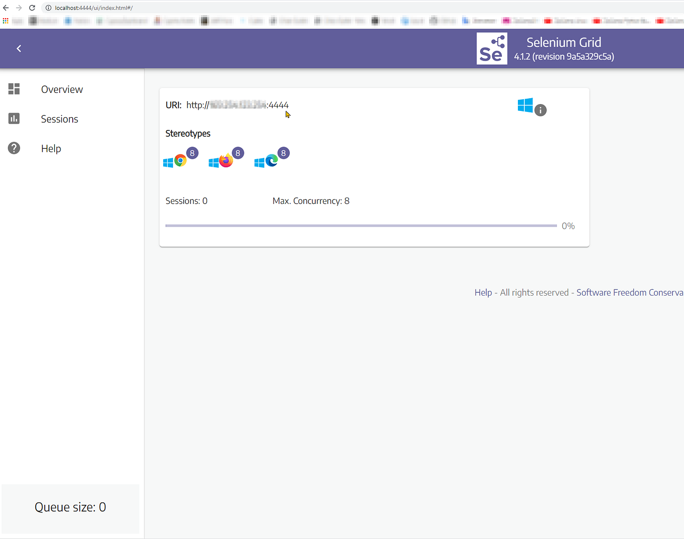 The easiest way to install Selenium 4 Grid | by Cihan Gueler | Medium