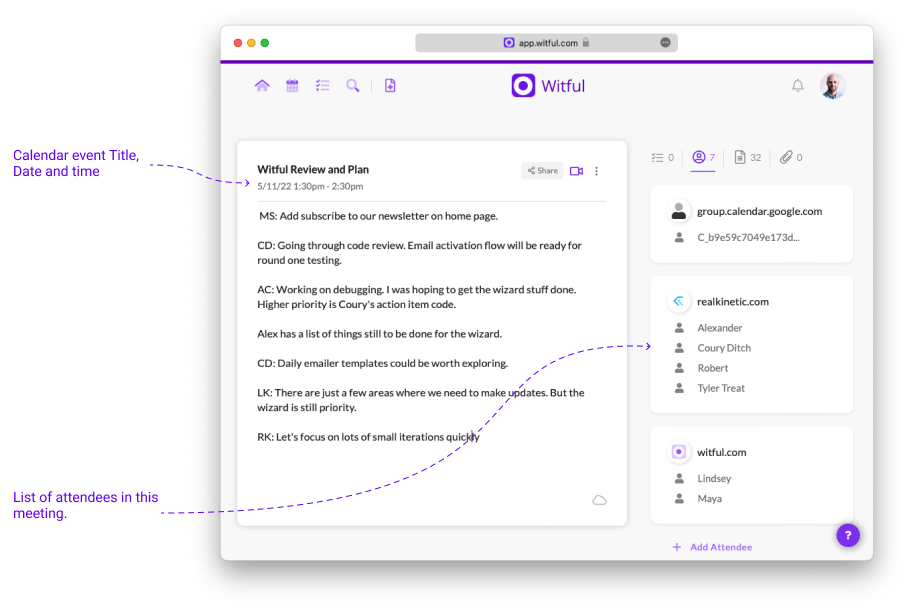 6 Tips for Creating Meeting Notes You’ll Actually Use | by Mike Taylor ...