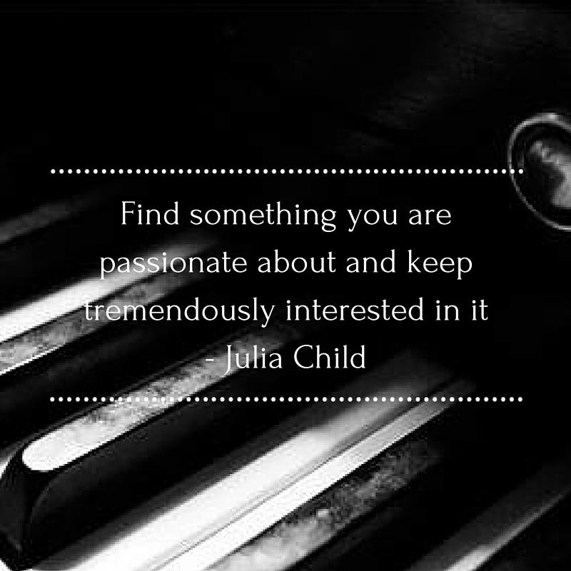 47 Words of Wisdom to Inspire Your Creative Heart | by Jess Drury | The ...