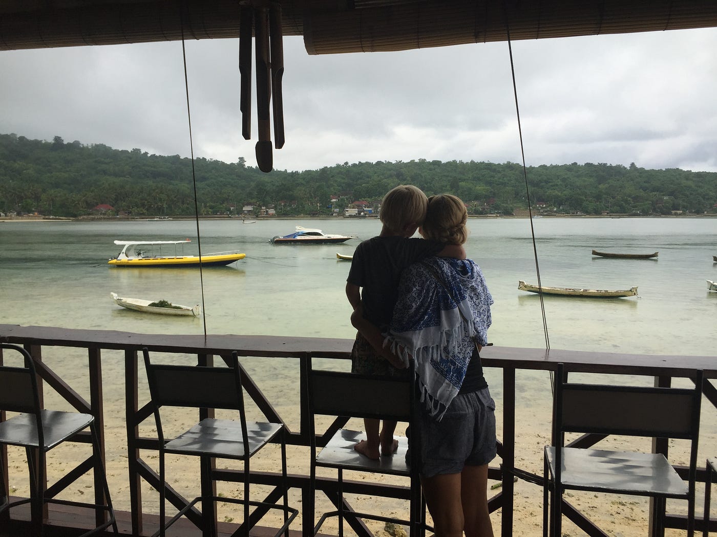 Living with 17 co-workers in Bali, not counting the child | by Ilma ...