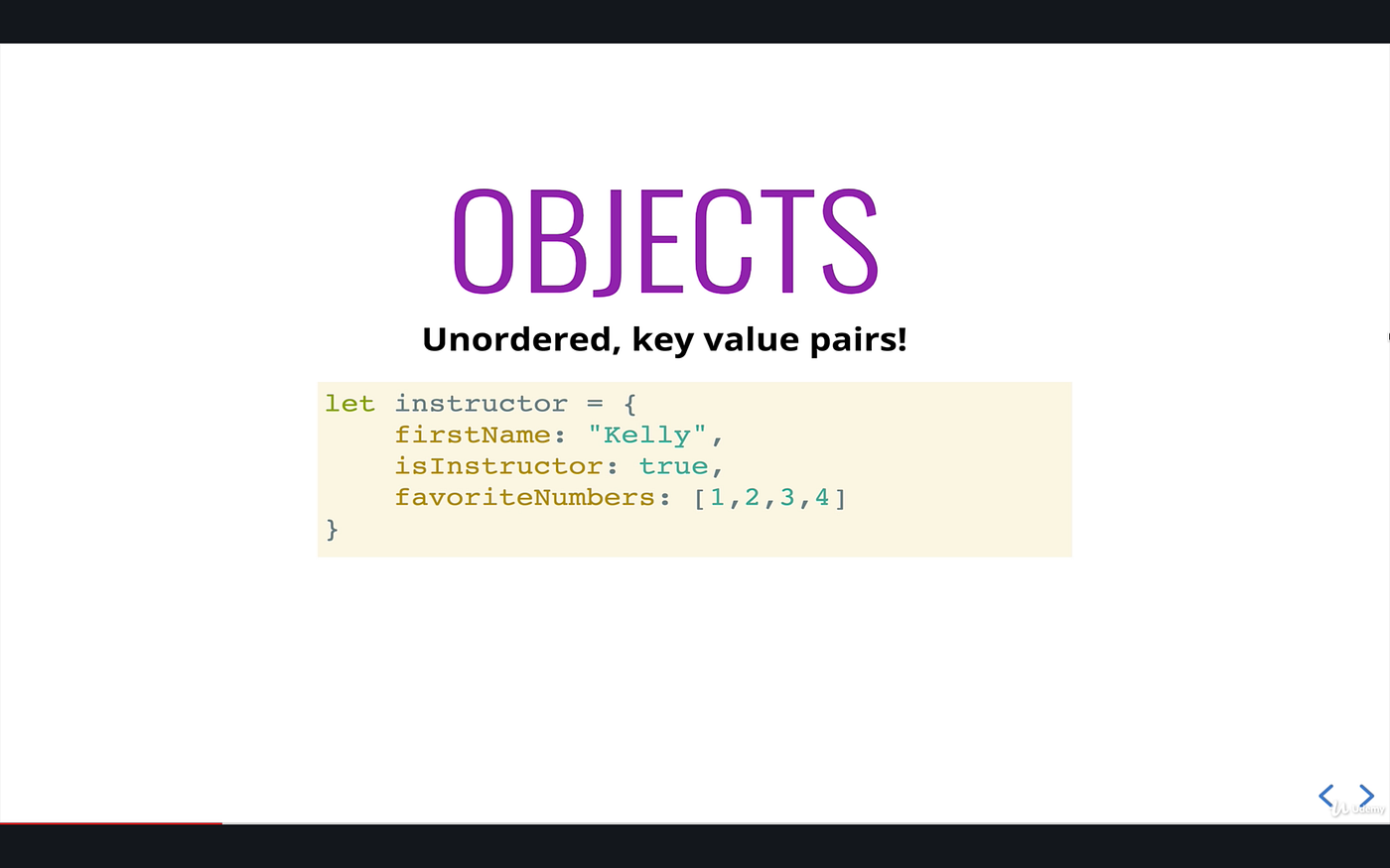 Analyzing Performance of Arrays and Objects with Big O Notation | by ...