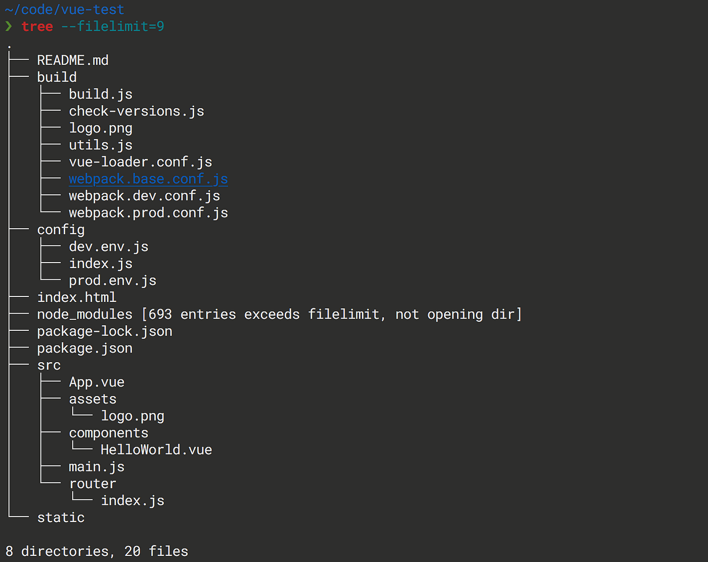 Weekend Project (Part 3): Scaffolding a Vue App with vue-cli and Managing State with Vuex | by ...