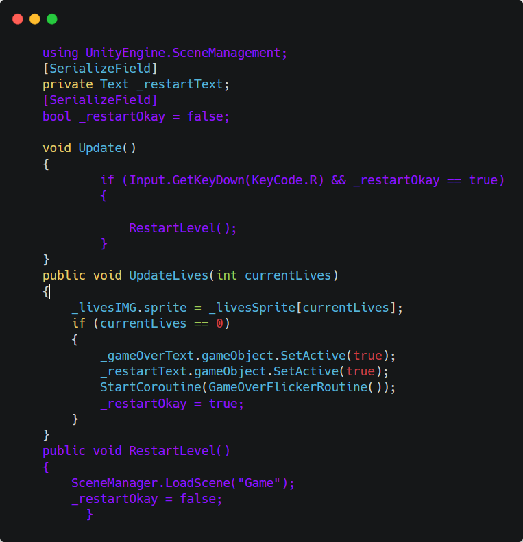 Loading Scenes in Unity. Welcome back! This time we’ll be… | by ...