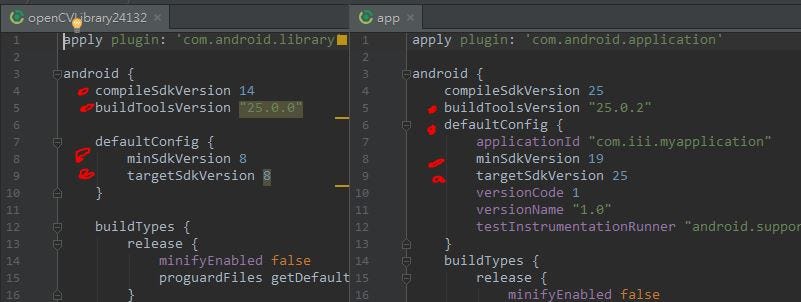 Add OpenCV library into Android Studio | by JH Lin | Medium Add OpenCV library into Android Studio | by JH Lin | Medium