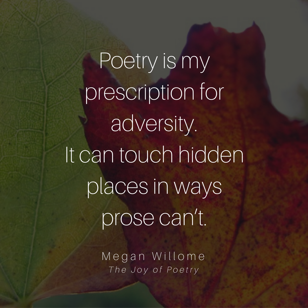 When You Don’t Know What to Say, Try Poetry | by Ann Kroeker | Medium