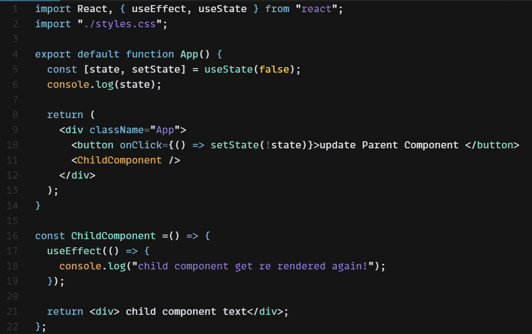 Performance optimization tips for React projects | by Sam Aghapour | Jul, 2022 | Medium
