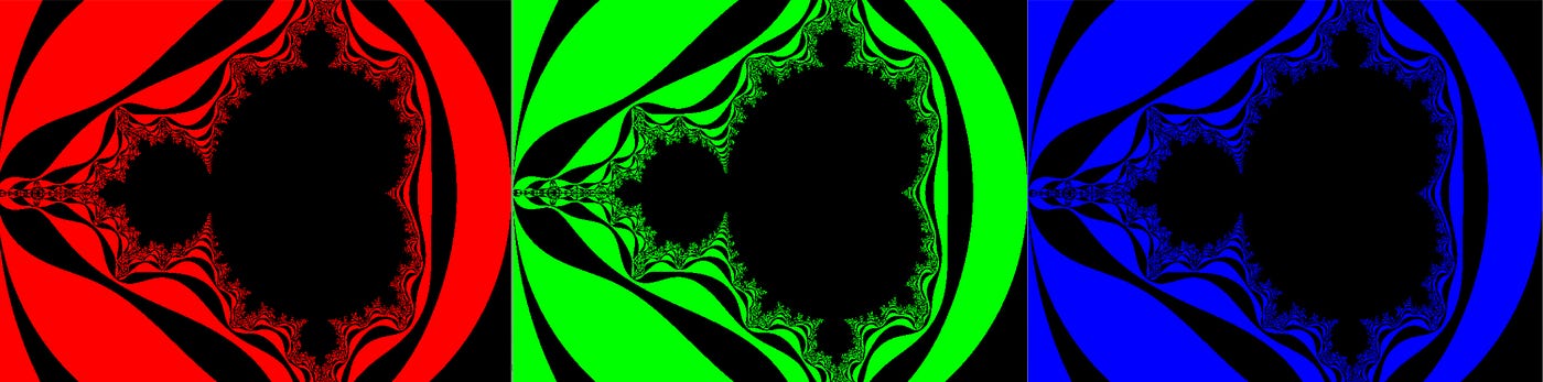 Animating Fractals with Python: Julia and Maldelbrot Sets | by Edward ...