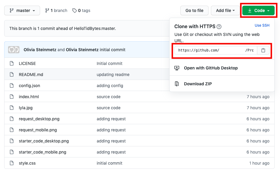 Submitting a TidBytes Project using GitHub | by TidBytes | Medium