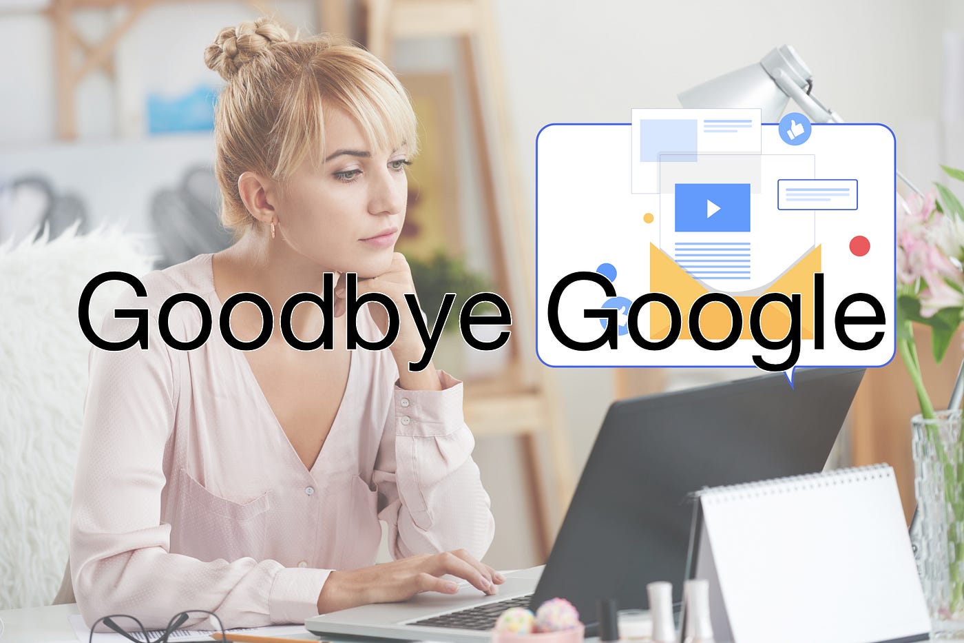 Goodbye Google Workspace Gsuite: A Quick Guide to Switching | by Logan ...