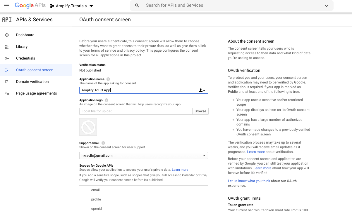 Aws Amplify Angular Full Stack Serverless Guide Part 3 By Hasitha