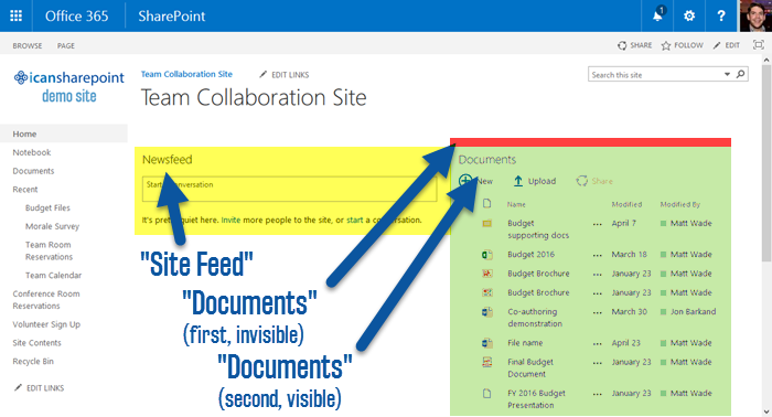Completely deleting web parts on a SharePoint page | by Matt Wade ...