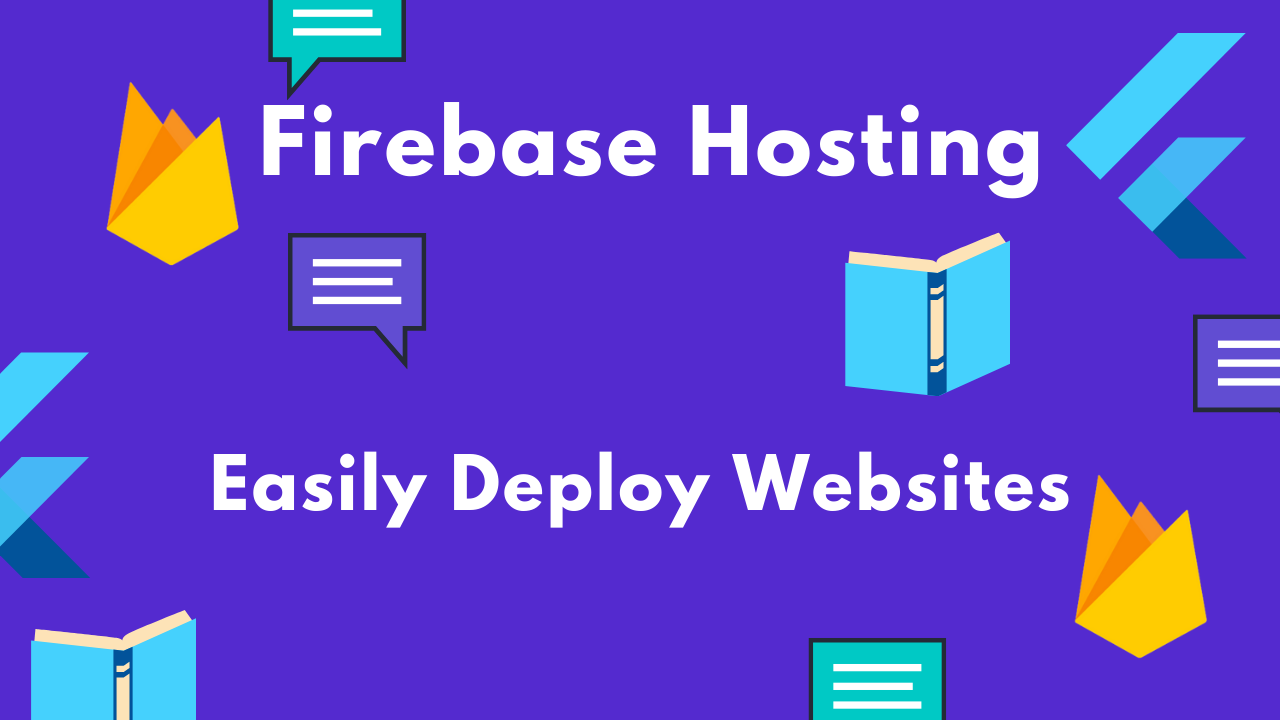 Deploy And Host Your Flutter Website With Firebase Hosting By Bo Bleyl Quick Code Medium