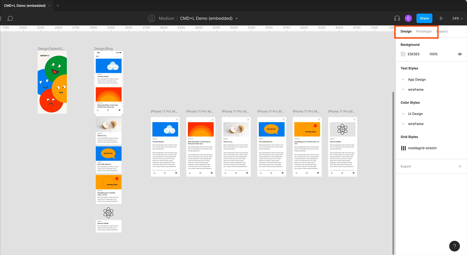Advanced Figma tips & tricks 2022 | by Christine Vallaure | UX Collective