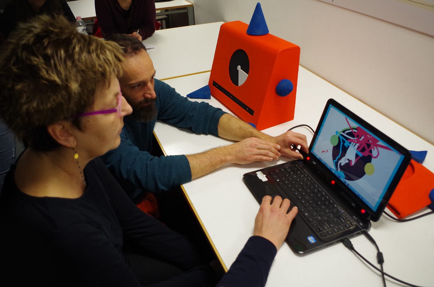Play and eye-tracking for child rehabilitation | by OpenDot | Medium