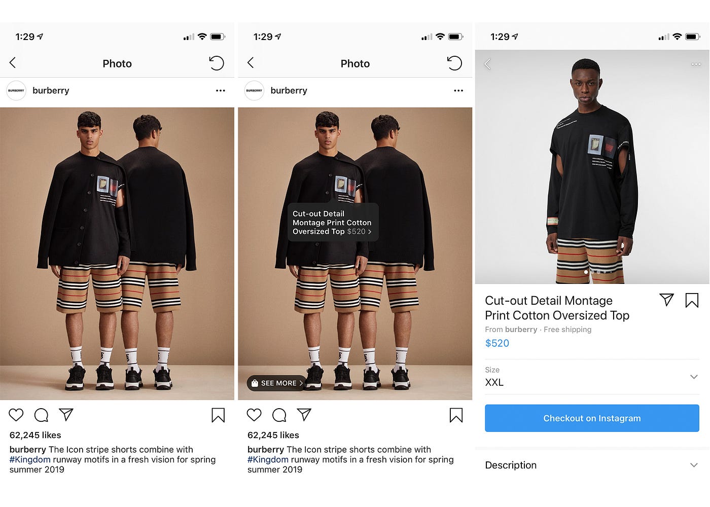 How clothing companies are using social media effectively | by Zachery ...