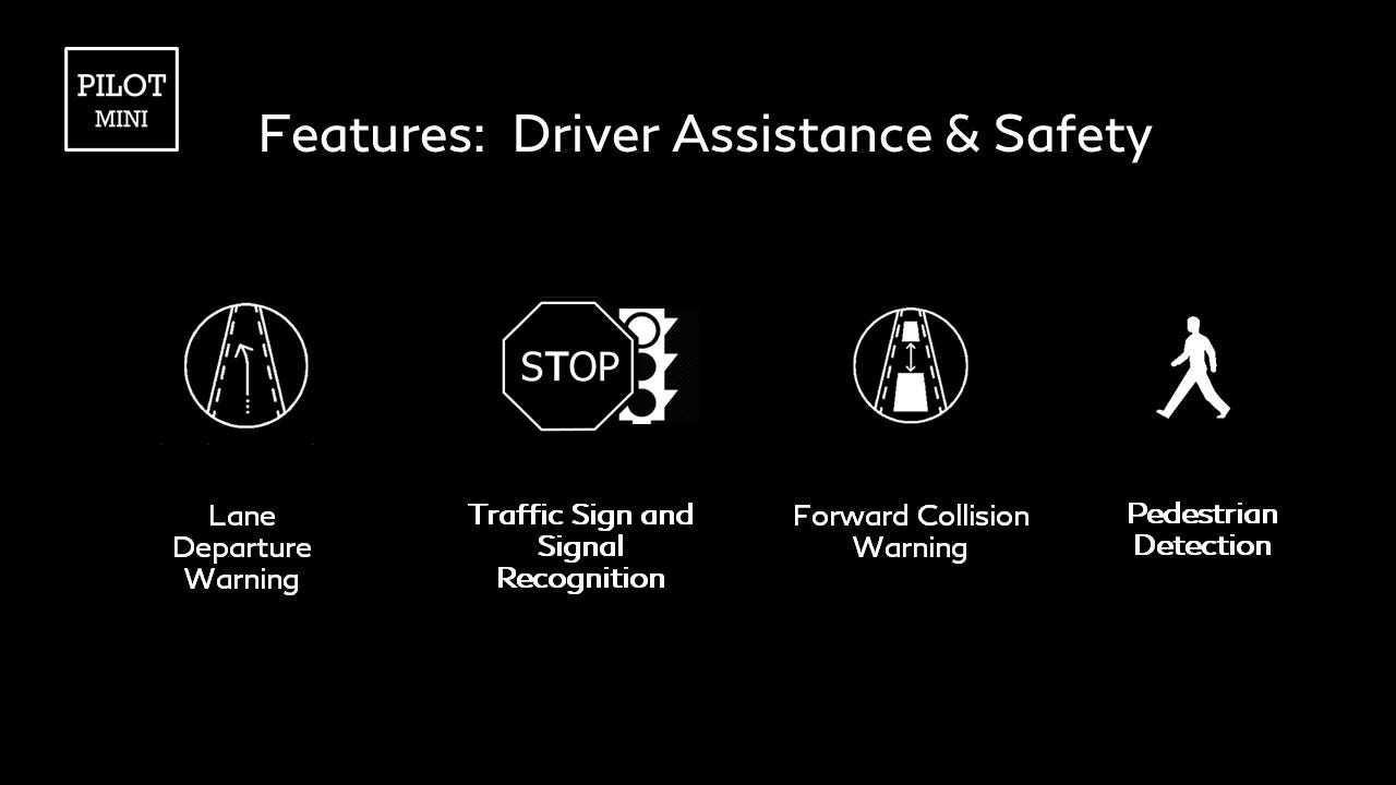 The PILOT MINI will make cars smarter and safer around the world. | by ...