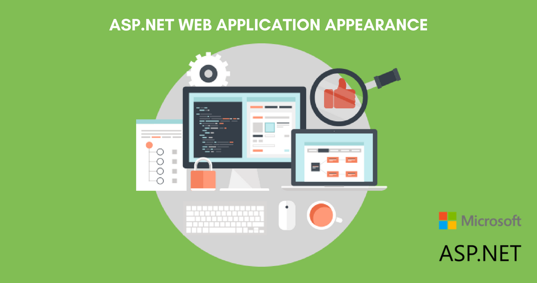 3 Quick Ways To Customize New Web UI For ASP.NET Web App Appearance ...