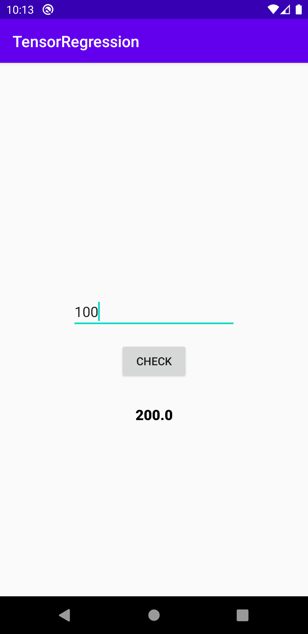 How To Deploy Tensorflow Regression Model In Android — Tf Lite — Part 2 By Mohamed Rashik Medium
