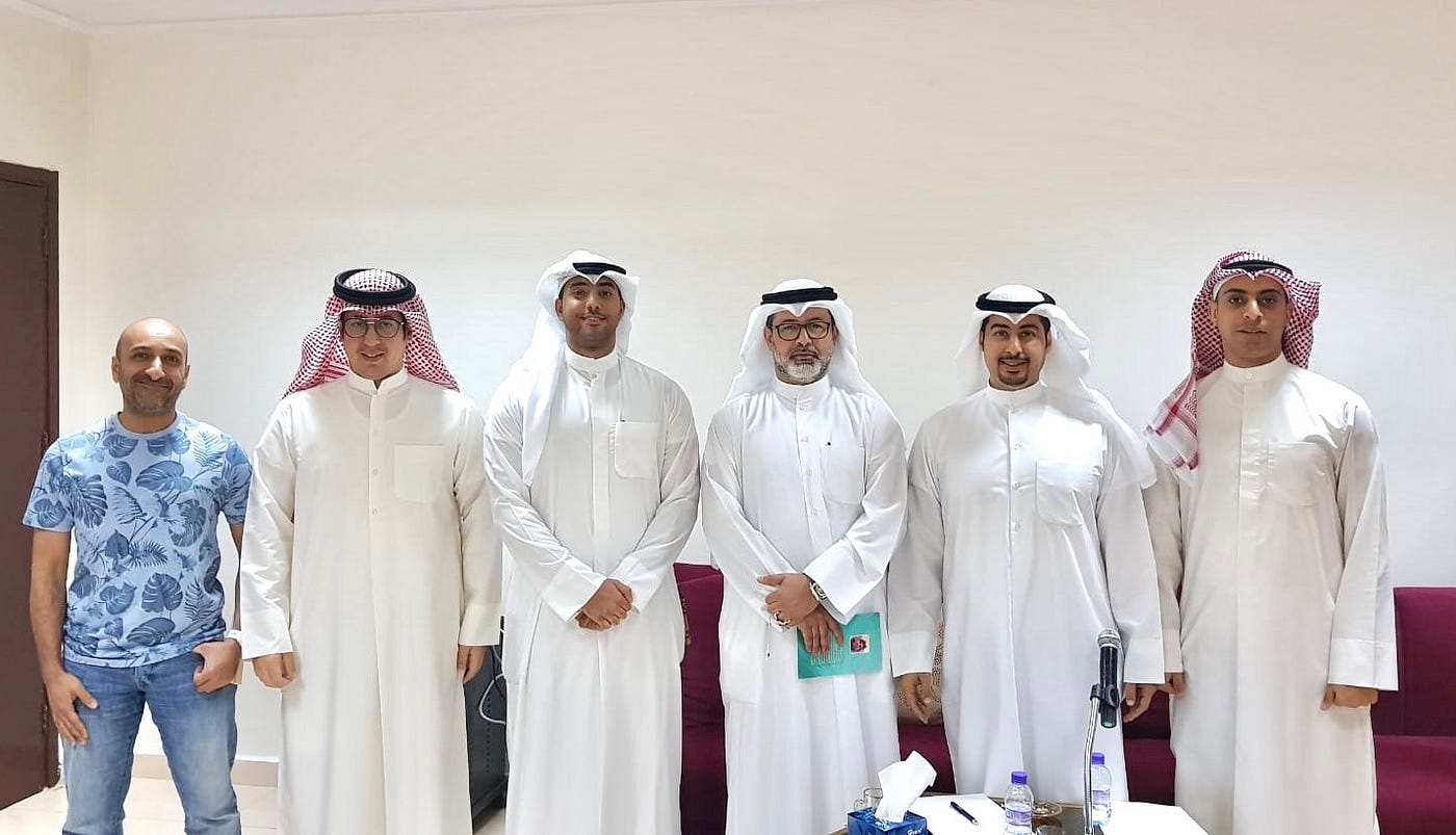 Athbi Al-Othman – Medium