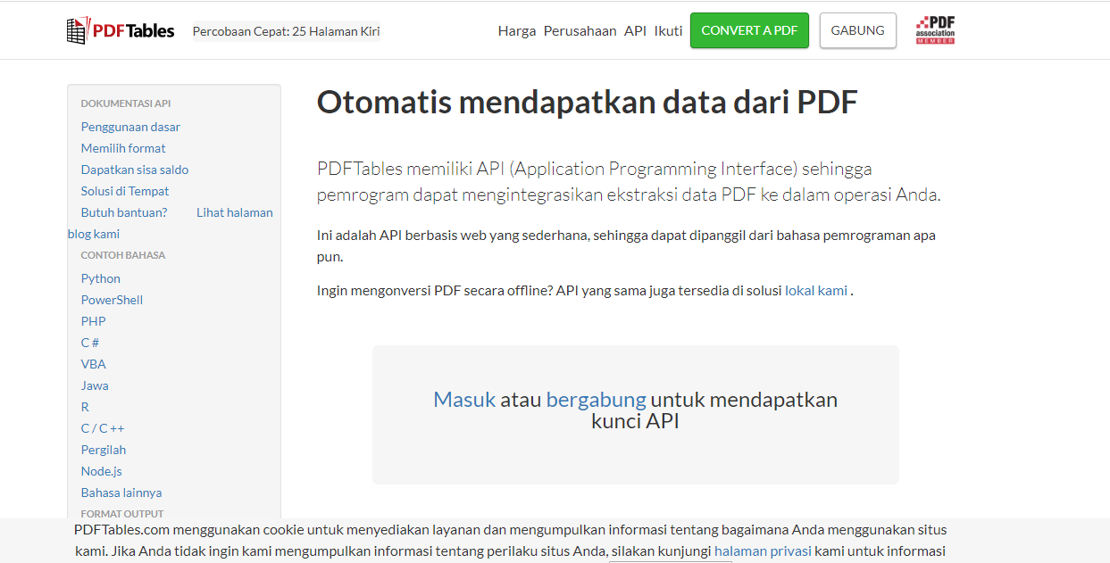 Convert PDF Menjadi Excel Menggunakan Python | by Yuni Kurniawati | Medium