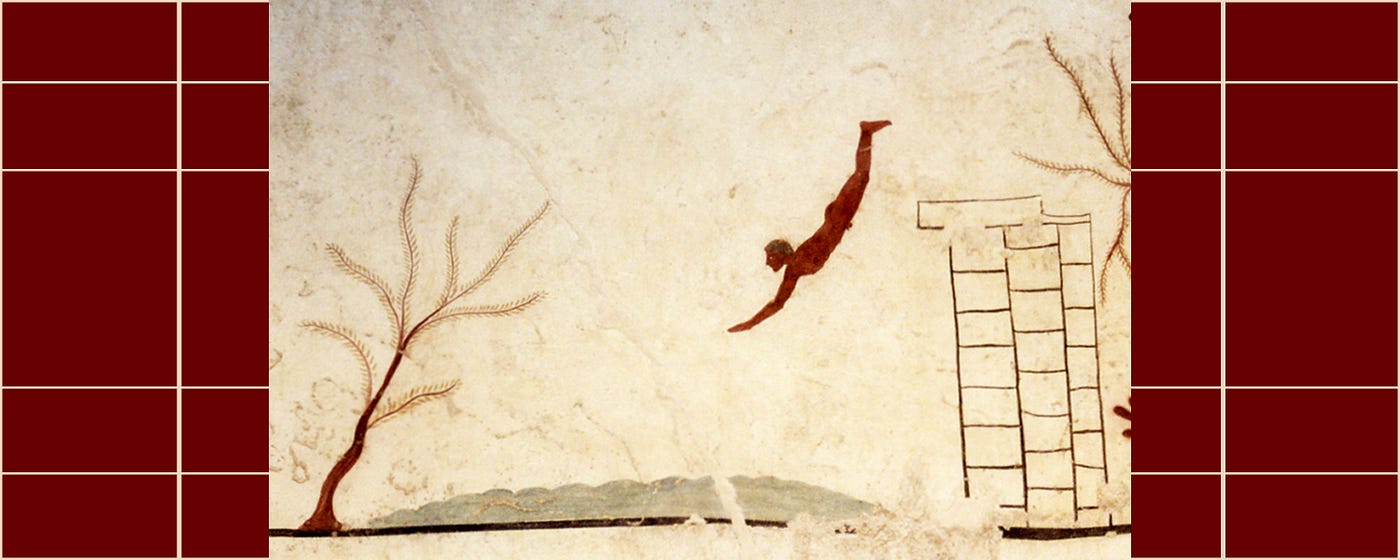 Plato, Privilege, and the Pool. Discrimination in Swimming Has a… | by ...