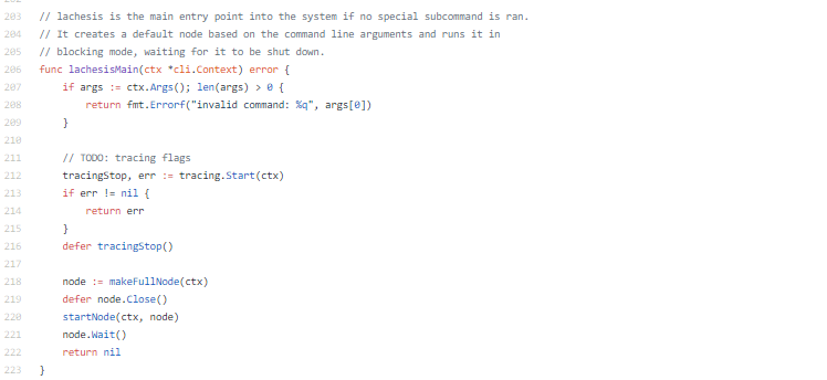 Fantom Lachesis Code Walkthrough. First things first, what is Fantom ...