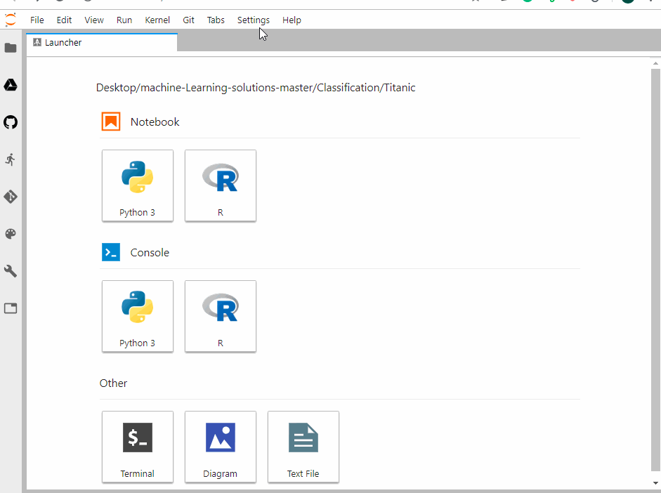 Jupyter Lab: Evolution of the Jupyter Notebook | by Parul Pandey ...