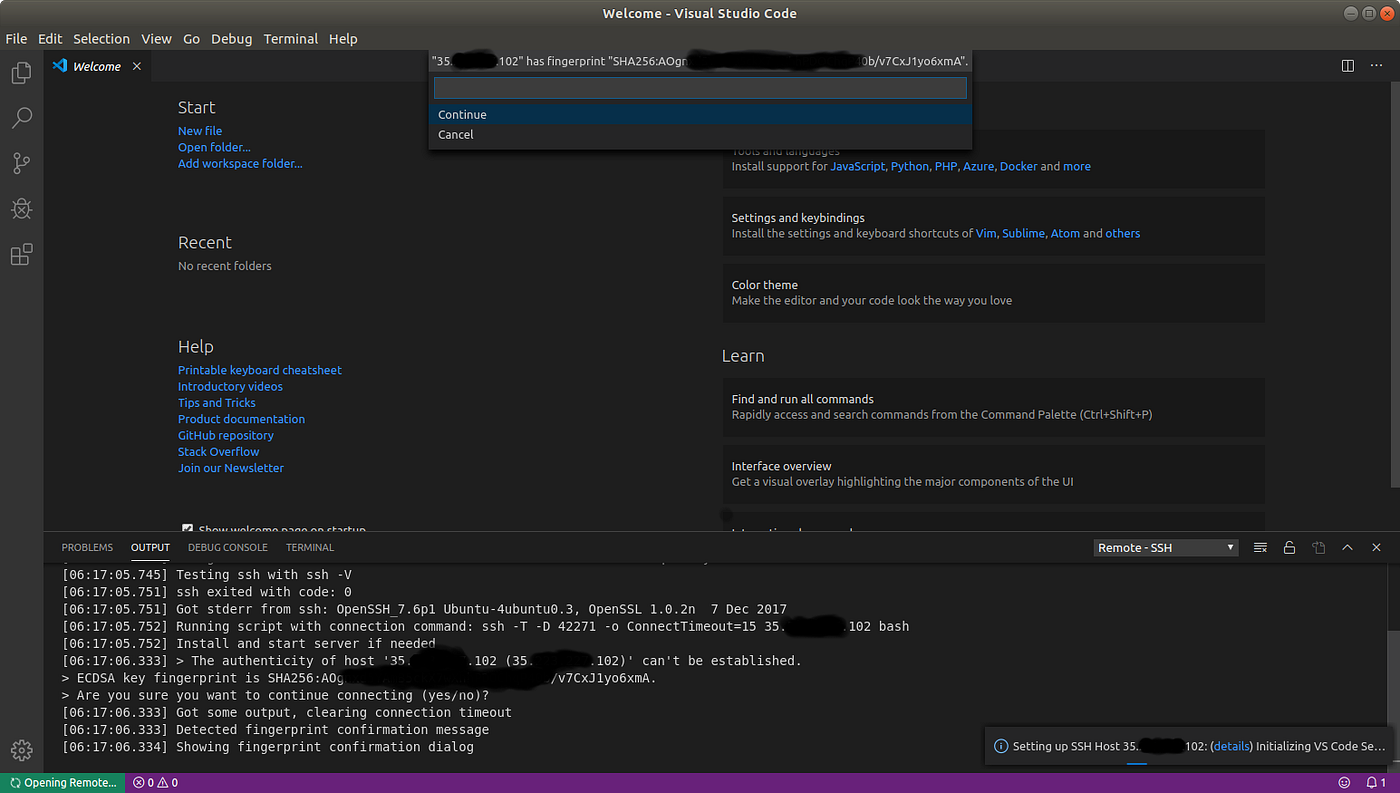 Get Kubernetes Source Code Up And Running Using Vs Code And A Remote Vm By Paulo Gomes