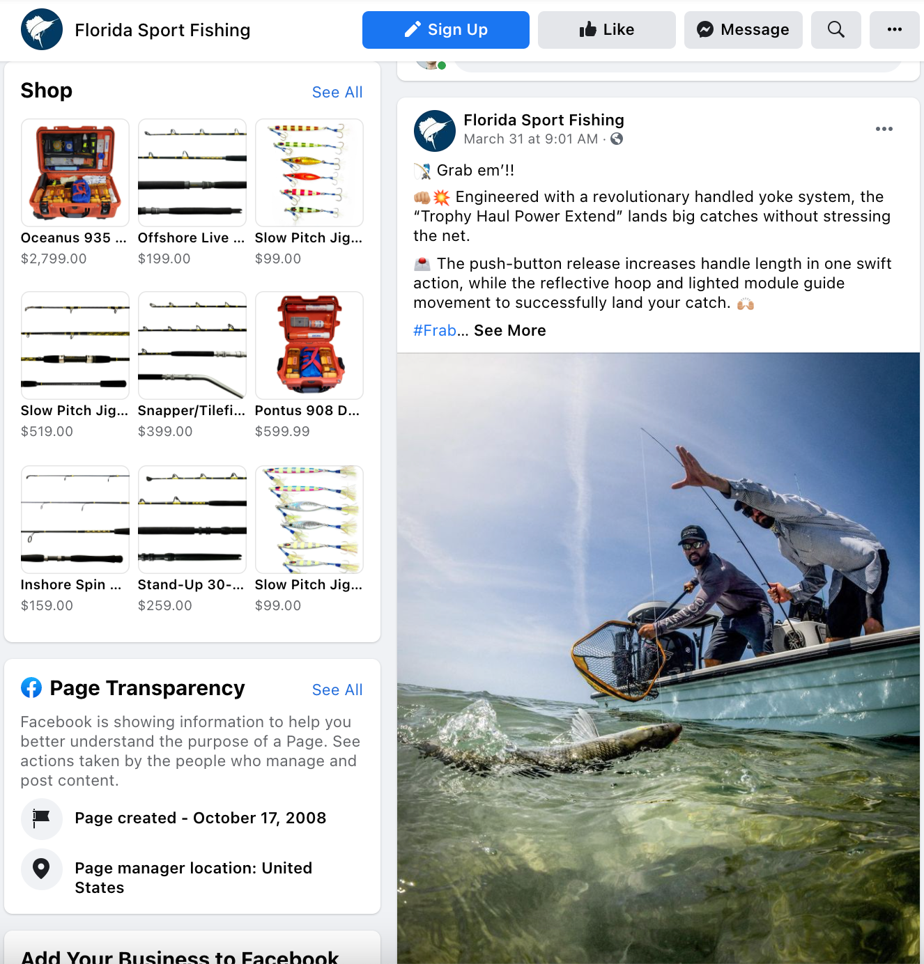 7 Fishing Facebook Pages You May Not Know Yet | by James Bell | Medium
