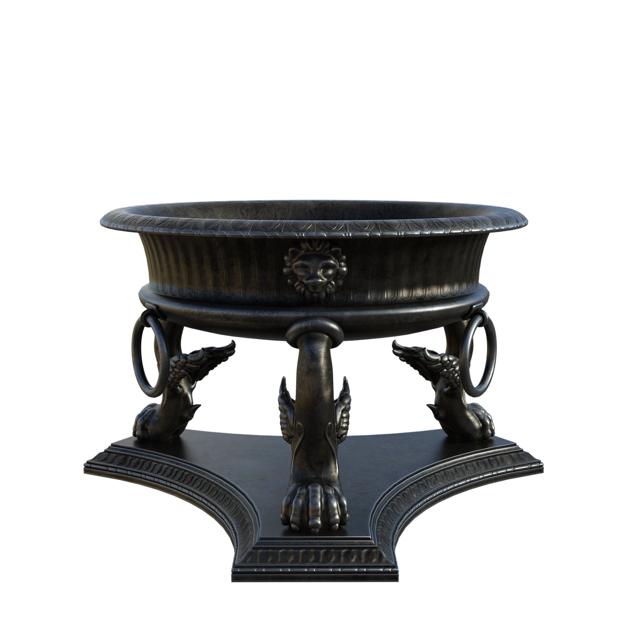 Three Cauldrons - Literary Impulse - Medium