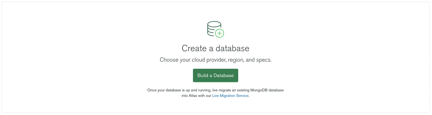 Mongodb Atlas — A Free And User Friendly Database Interfacing With Python By Zlliu Codex