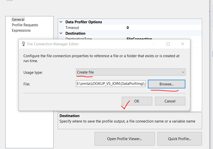 Data Profiling Task in SSIS. Data Profiling - | by Smita Gudale | Medium