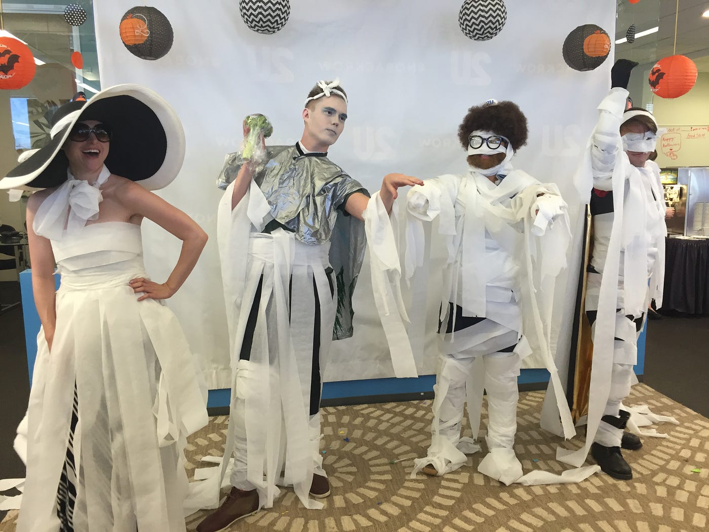 Halloween at 2U LA. Halloween is a big deal at 2U! Each… | by Stephanie ...
