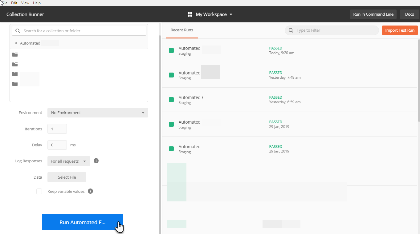 API Automation testing through POSTMAN IDE | by Sidra Khursheed | Medium