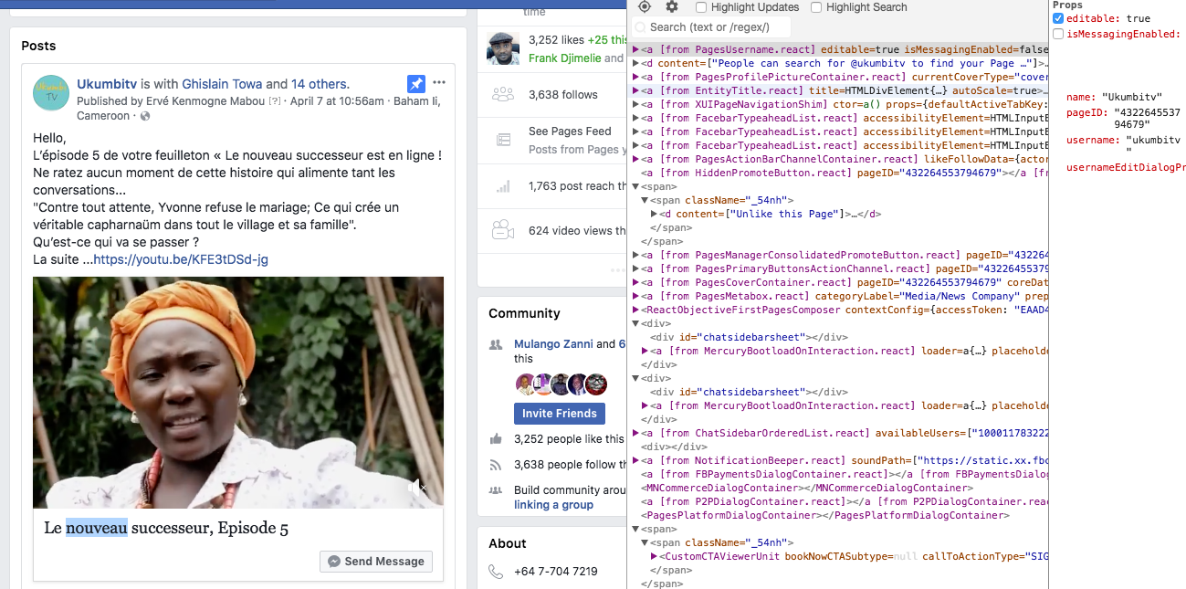 ReactJS Library, the view and the UI | by Eric Njanga | Medium