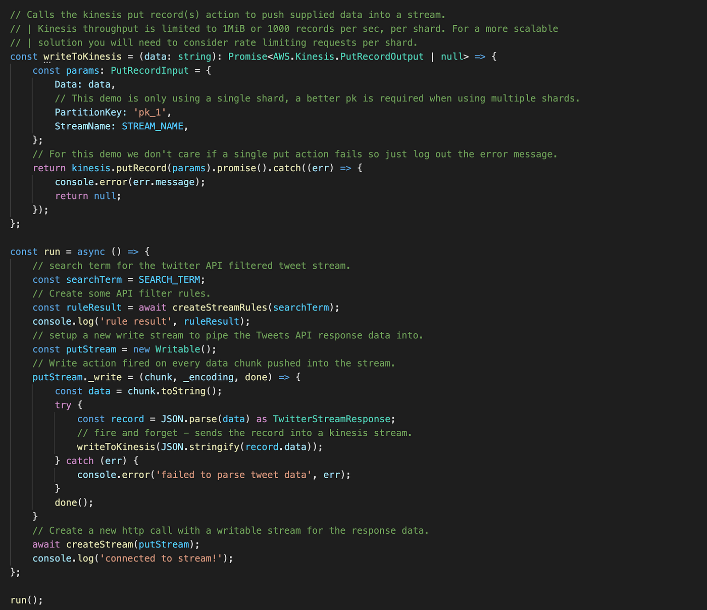 How Fast is AWS Kinesis?. Since 2015 AWS has provided the Kinesis… | by ...